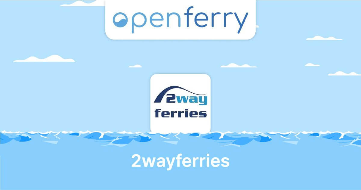 2wayferries , Bonus Card | Openferry