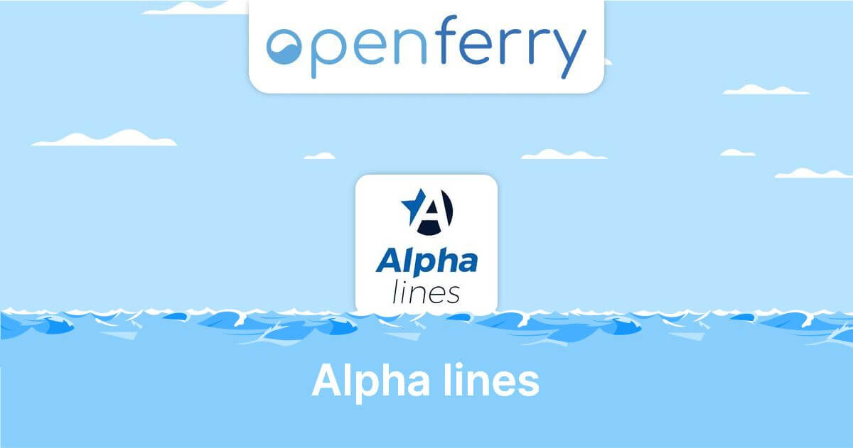 Alpha lines , AlphaClub | Openferry