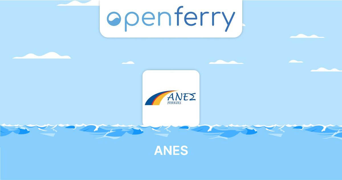 ANES | Openferry