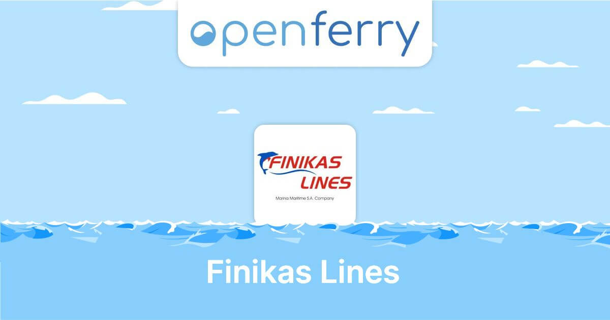 Finikas Lines | Openferry