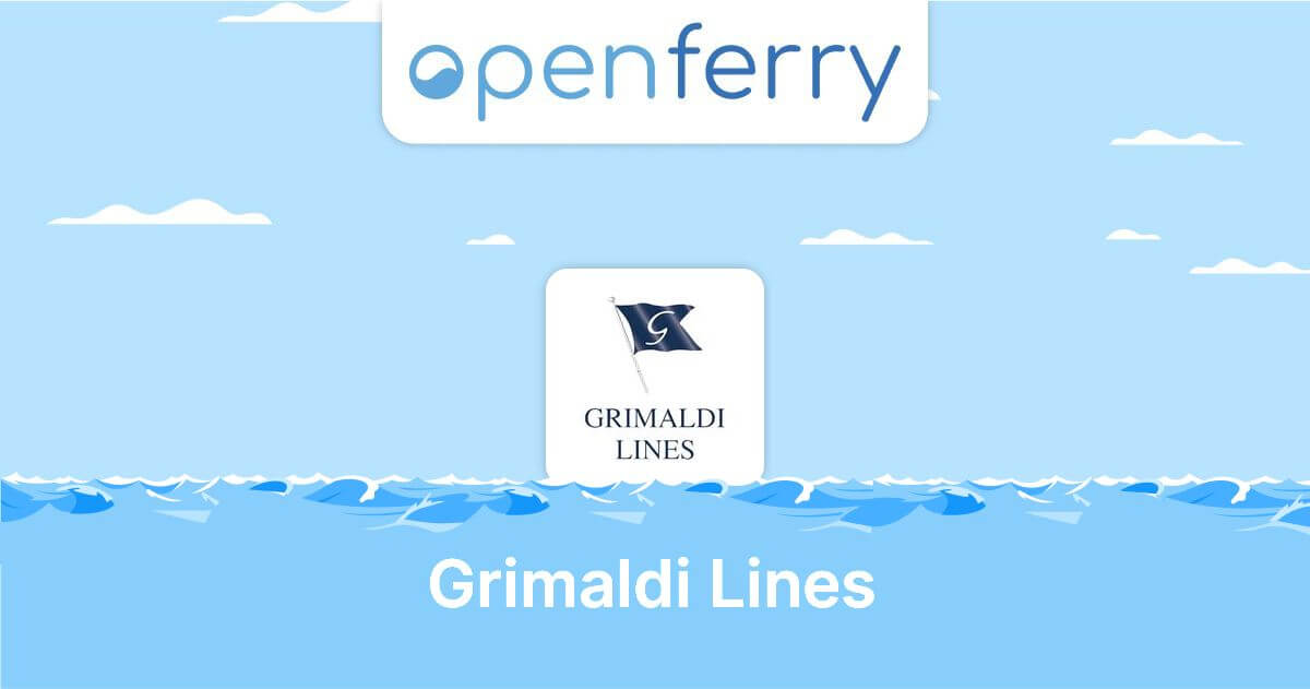 Grimaldi Lines | Openferry