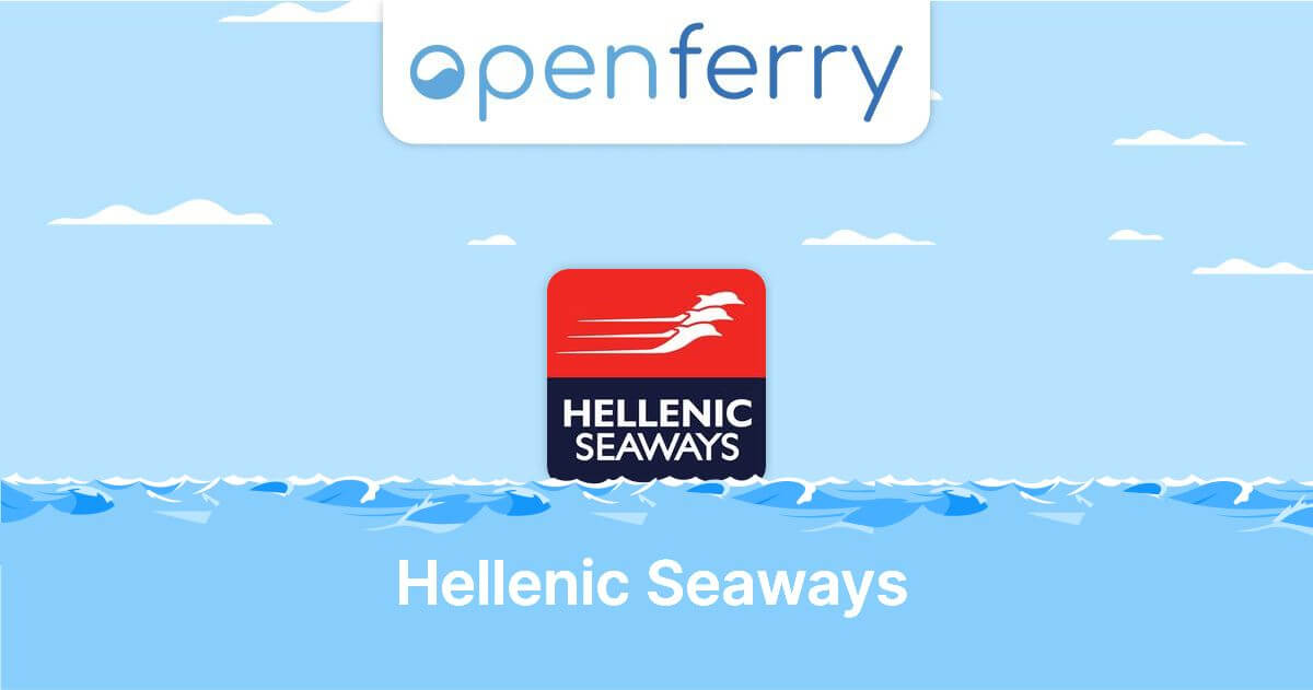 Hellenic Seaways , SeaSmiles | Openferry