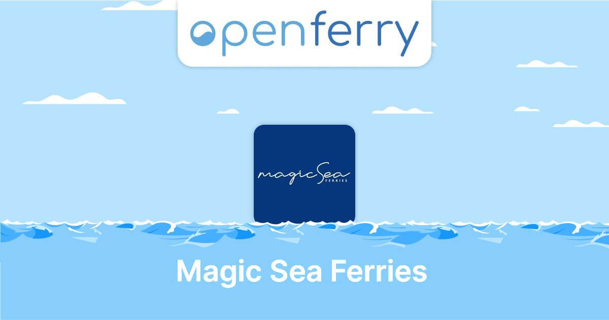 Magic Sea Ferries , MagicSeaClub | Openferry