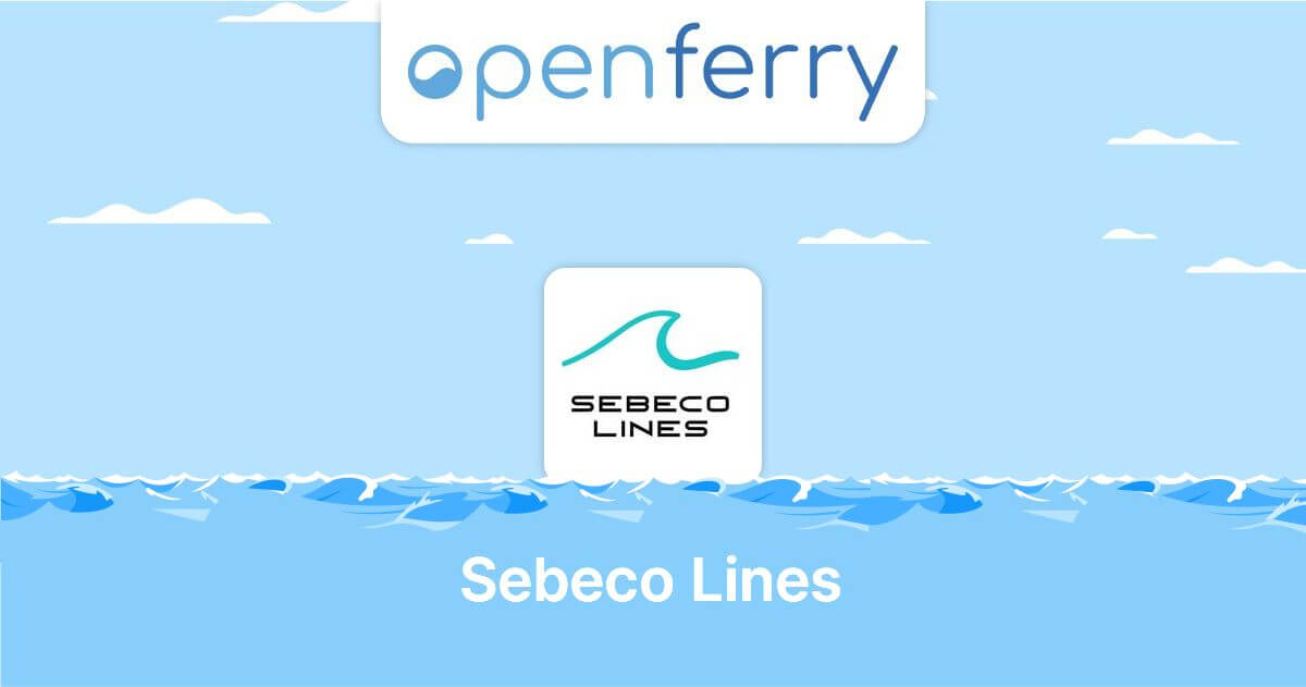 Sebeco Lines | Openferry