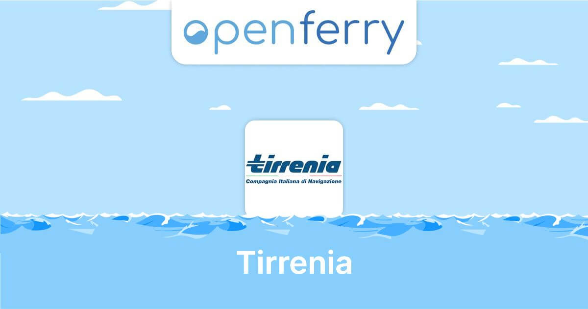 Tirrenia | Openferry