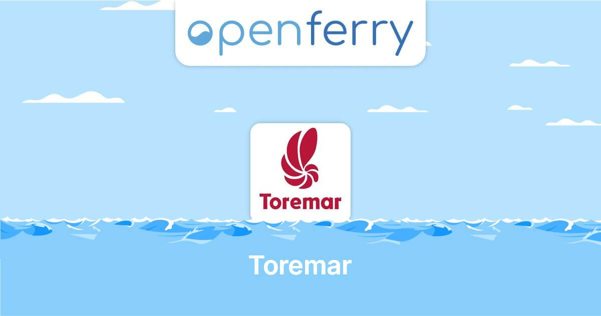 Toremar | Openferry