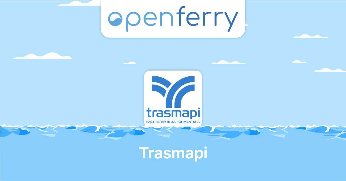 Trasmapi , TrasmapiCard | Openferry