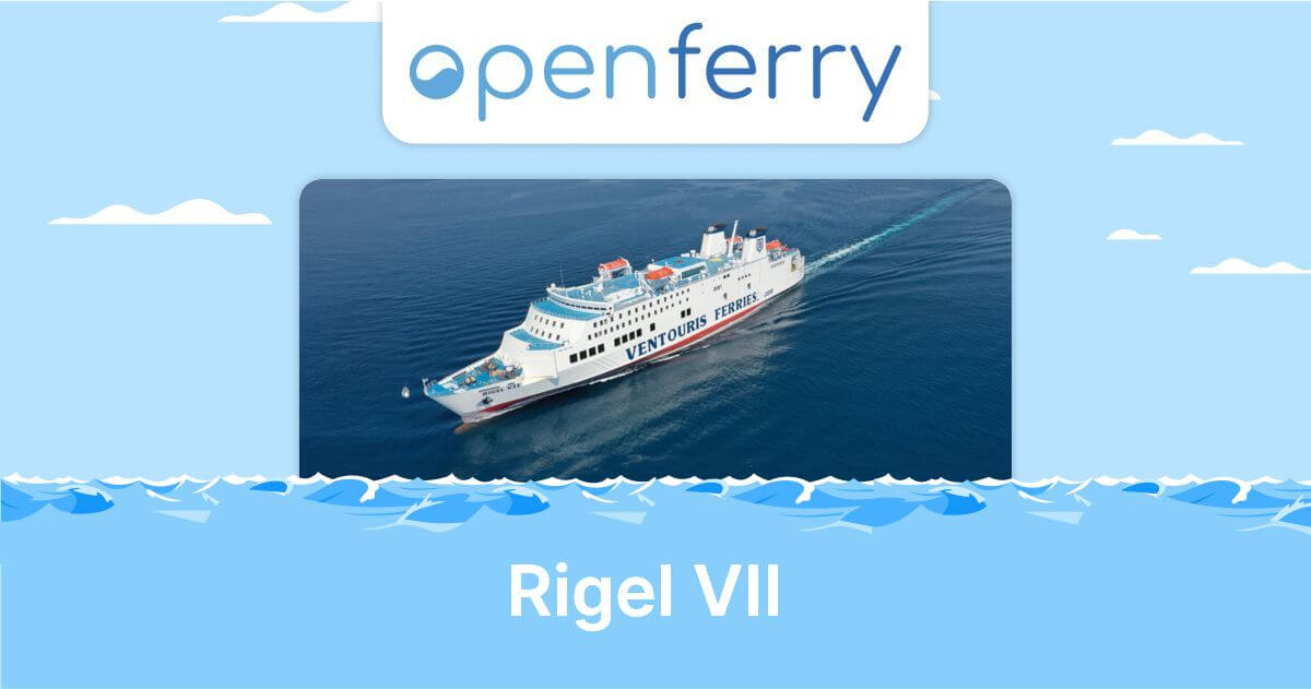 Monitoraggio in tempo reale della nave Rigel VII, informazioni e ...