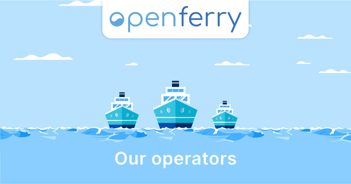 Ferry companies | Openferry